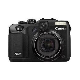 Canon PowerShot G12 schwarz