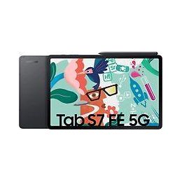 Samsung Galaxy Tab S7 FE 5G 12,4 128GB [Wi-Fi + 5G] mystic black