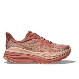 Hoka One One Hoka Stinson 7 Schuhe Damen rosa 40.0