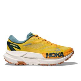 Hoka One One Hoka Mafate X Schuhe Herren gelb 42.6