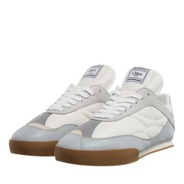 Chlo&eacute; Chlo&eacute; Low-Top Sneaker - Kick Sneaker - Gr. 41 (EU) - in Grau - f&uuml;r Damen