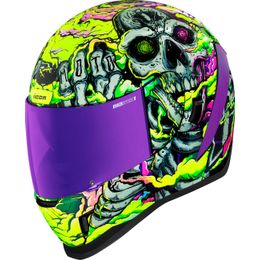 Icon Airform Hippy Dippy, Integralhelm