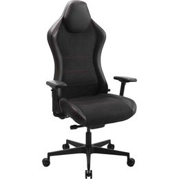 Topstar Bürostuhl SITNESS RS X, mit Armlehnen, Kunstleder, schwarz