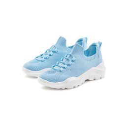 active by Lascana LASCANA ACTIVE Sneaker 'Halbschuh, Freizeitschuh, ultraleicht und bequem,' blau Gr. 38 für Damen
