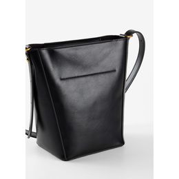 bonprix Bucket Bag, schwarz