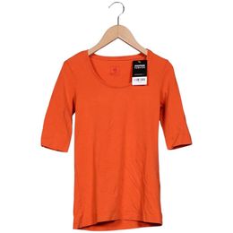 Engelbert Strauss T-Shirt Damen Größe S Second Hand orange
