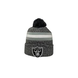 New Era Sportm&uuml;tze 'Las Vegas Raiders' Herren Gr&ouml;&szlig;e 54/64 grau