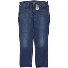 Levi's LEVI'S Jeans Herren Größe 38 Second Hand blau