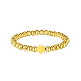 Kim Johanson Armband 'Essence' Damen Gr&ouml;&szlig;e 16 / 20 cm gold