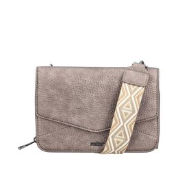 Rieker Tasche ' H1125 ' Damen Gr&ouml;&szlig;e One Size beige / wei&szlig;