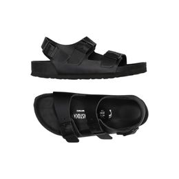 Birkenstock Sandalen Damen Gr&ouml;&szlig;e 36 Second Hand schwarz