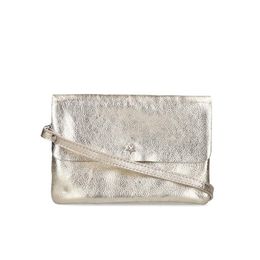Manfield Clutch Damen Größe One Size gold