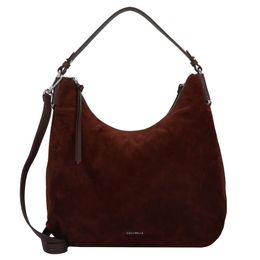 Coccinelle Schultertasche Damen Größe One Size braun