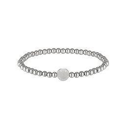 Kim Johanson Armband 'Essence' Damen Gr&ouml;&szlig;e 17 cm silber