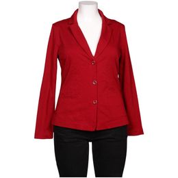 Heine Blazer Damen Größe XL Second Hand rot