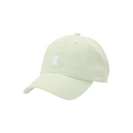 armedangels Cap 'YENAAS' Damen Gr&ouml;&szlig;e 55/60 hellgr&uuml;n / wei&szlig;
