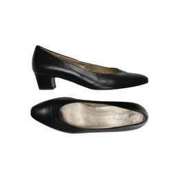 Gabor Pumps Damen Größe 40.5 Second Hand schwarz