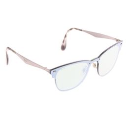 Ray-Ban Sonnenbrille Herren Größe One Size Second Hand grau