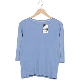 Cecil Langarmshirt Damen Gr&ouml;&szlig;e S Second Hand hellblau
