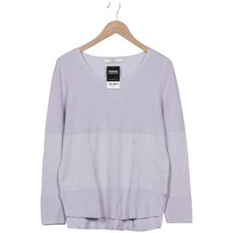 Oui Pullover Damen Gr&ouml;&szlig;e M Second Hand flieder
