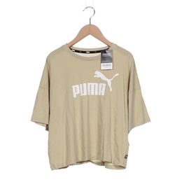 Puma T-Shirt Damen Gr&ouml;&szlig;e M Second Hand gr&uuml;n