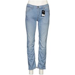 Brax Jeans Damen Größe 33 Second Hand hellblau