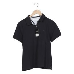 Tommy Hilfiger Poloshirt Damen Größe XL Second Hand marine