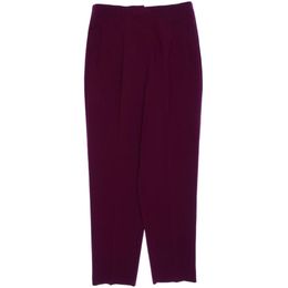 Zara Stoffhose Damen Größe M Second Hand bordeaux