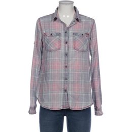 Superdry Bluse Damen Größe M Second Hand bunt
