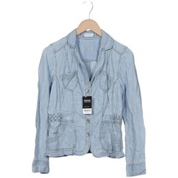 Bonita Jacke Damen Gr&ouml;&szlig;e S Second Hand hellblau