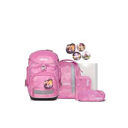 Ergobag Backpack 'Pack Schulrucksack' girl Pink size 40 x 28 x 25 cm