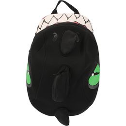 Crazy Safety Backpack 'Dragon' boy Black size One Size