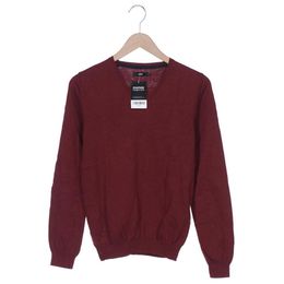 CELIO Pullover Herren Gr&ouml;&szlig;e S Second Hand bordeaux