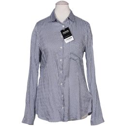 Massimo Dutti Bluse Damen Größe S Second Hand blau