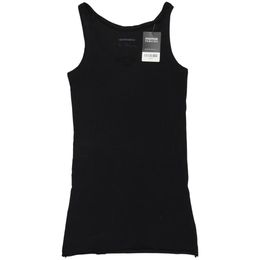 armedangels Top Damen Gr&ouml;&szlig;e S Second Hand schwarz