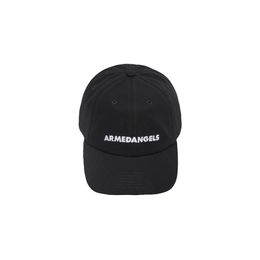 armedangels Beanie ' YENAAS WORD ICONIC &Aring; ' female Black size One Size