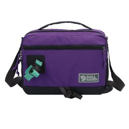 Fjällräven Fjällräven Crossbody Bag male Purple size One Size