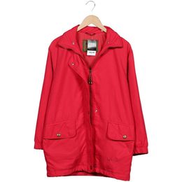 Luhta Jacke Damen Gr&ouml;&szlig;e S Second Hand rot