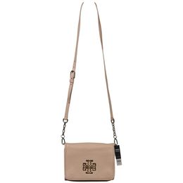 Tory Burch Handtasche klein Leder Damen Gr&ouml;&szlig;e One Size Second Hand beige