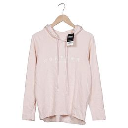 Herrlicher Kapuzenpullover Damen Gr&ouml;&szlig;e S Second Hand pink