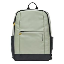 Mandarina Duck Rucksack Herren Größe One Size hellgrün / schwarz