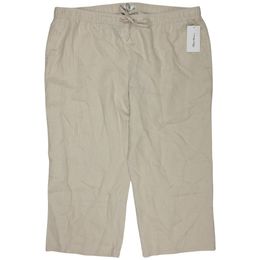 Peter Hahn Stoffhose Damen Größe 6XL Second Hand beige