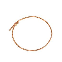 Kim Johanson Kette 'Camila' Damen Größe 40 / 45 cm rosegold