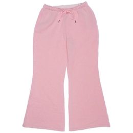Nike Stoffhose Damen Gr&ouml;&szlig;e M Second Hand pink