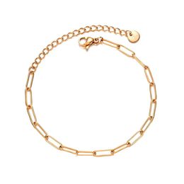 Kim Johanson Bracelet 'Susa' female Gold size 16 - 21 cm