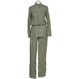 Laura Scott Overall oder Jumpsuit Damen Gr&ouml;&szlig;e S Second Hand gr&uuml;n