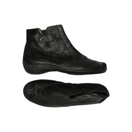 Paul Green Stiefelette Damen Größe 38 Second Hand schwarz