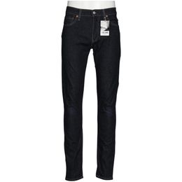 Levi's LEVI'S Jeans Herren Größe 29 Second Hand marine