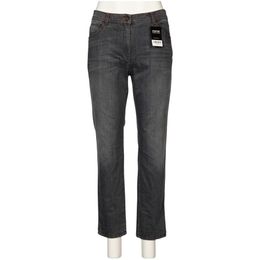 Brax Jeans Damen Größe 34 Second Hand grau