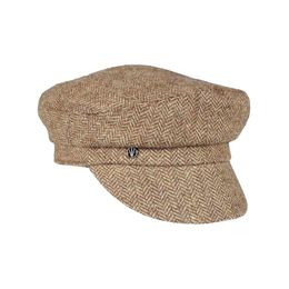 Loevenich Beanie female Beige size One Size